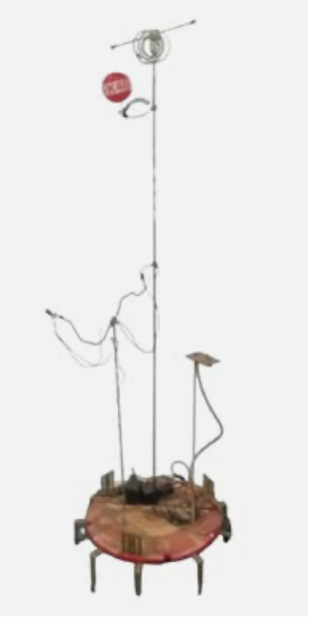 APONEM - Vente de l'atelier d'Olivier Mattei - Cabinet Maréchaux