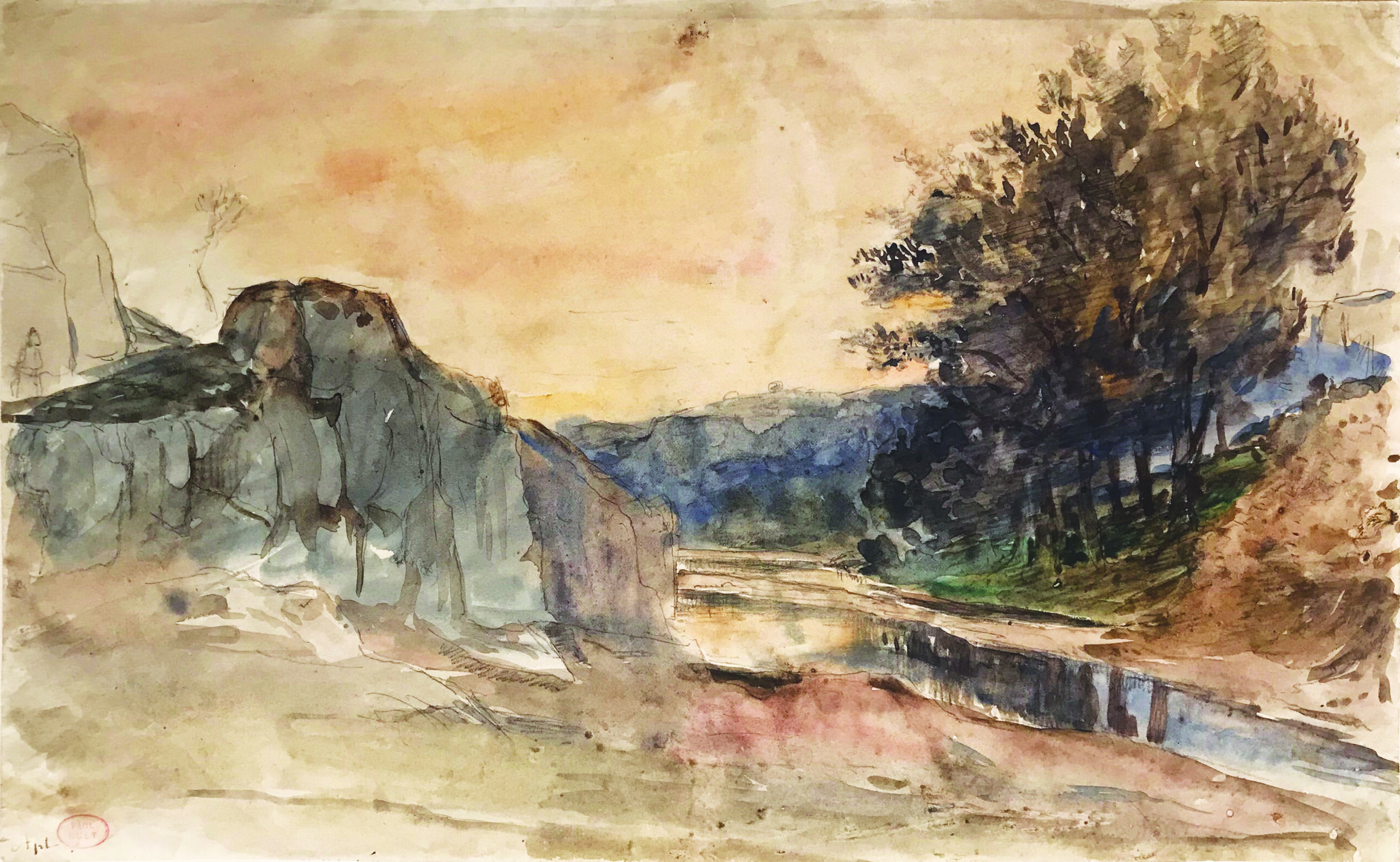 Paul Huet - Cabinet Maréchaux